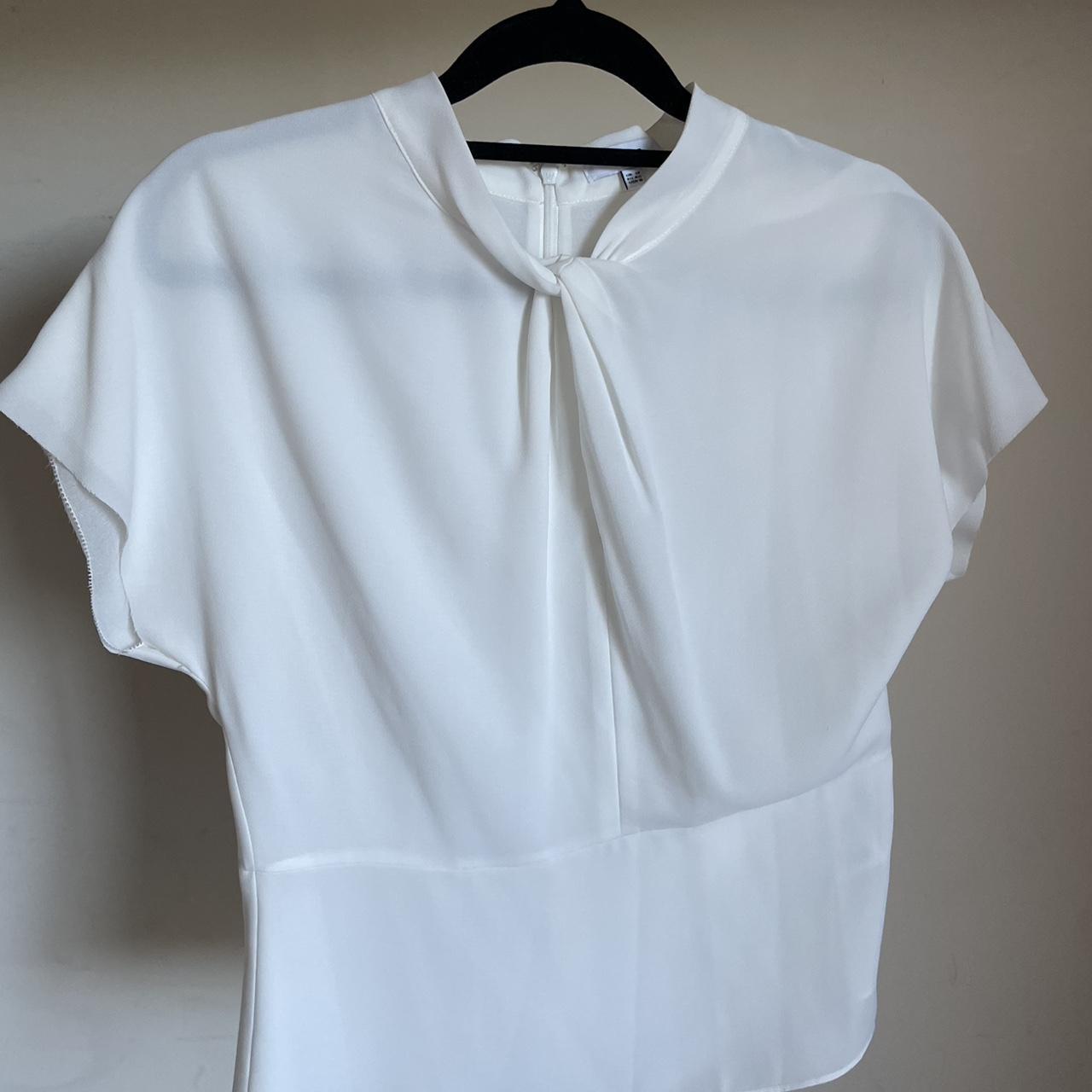Reiss blouse - size 12 - Depop