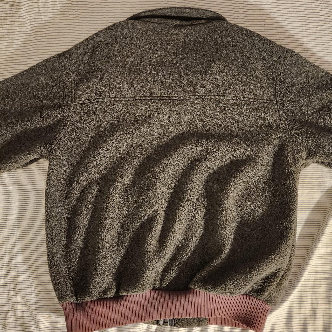 Grey Penfield polarplus fleece Size Mens Large - Depop