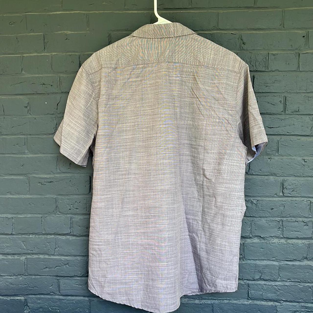 Brand New with Tags Flag & Anthem Men’s Button Down... - Depop