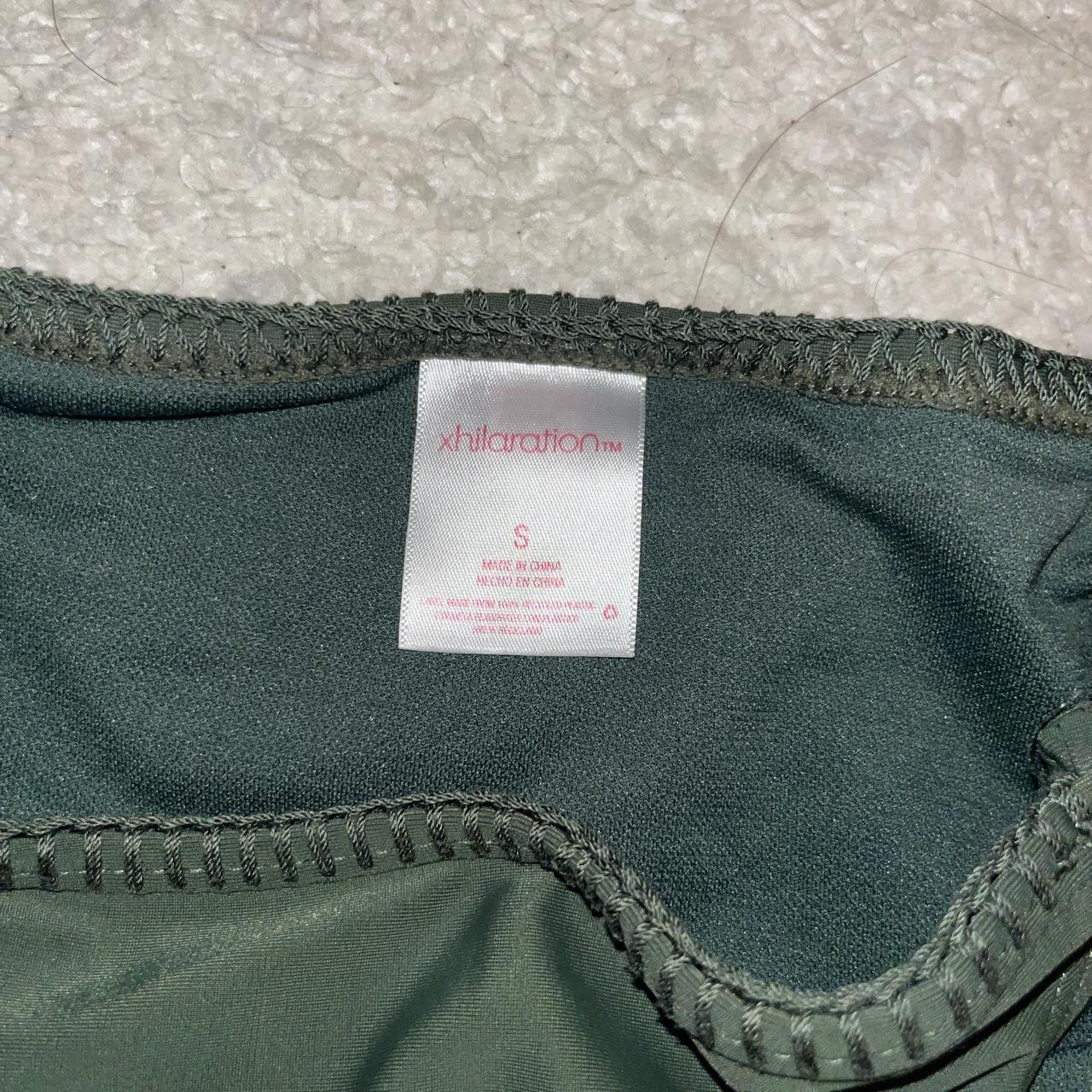 Target Women's Green Bikini-and-tankini-bottoms | Depop