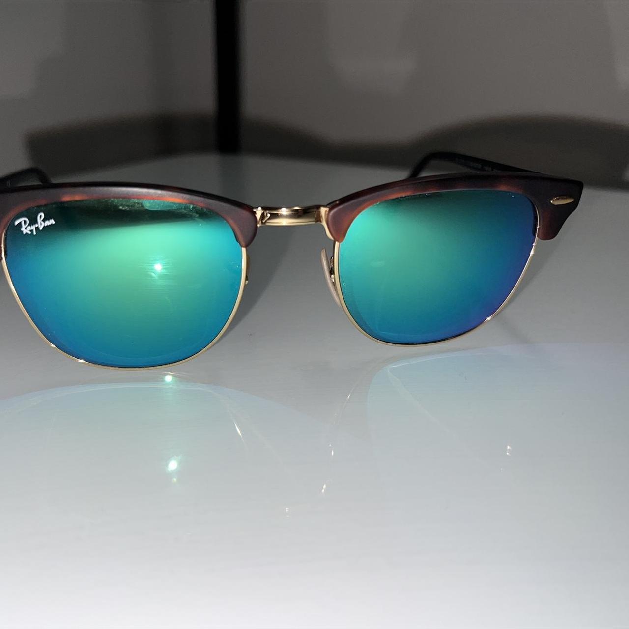Ray-Ban Men's Multi Sunglasses | Depop