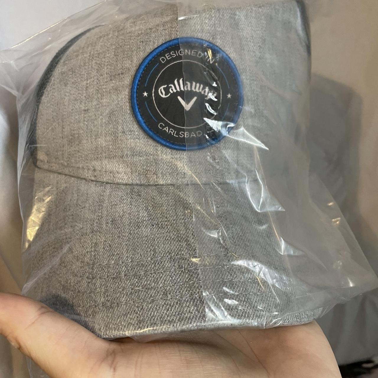 Callaway adjustable hat. - Depop