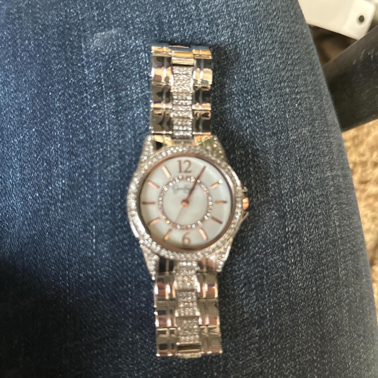 jessica simpson watch brand new no box #oldmoney... - Depop