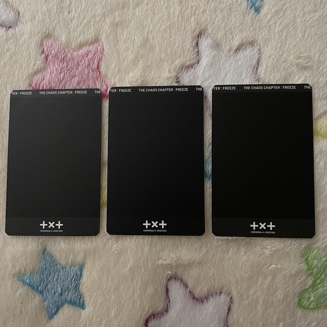 TXT apple music pob !! (do NOT buy !! pls dm) $50... - Depop