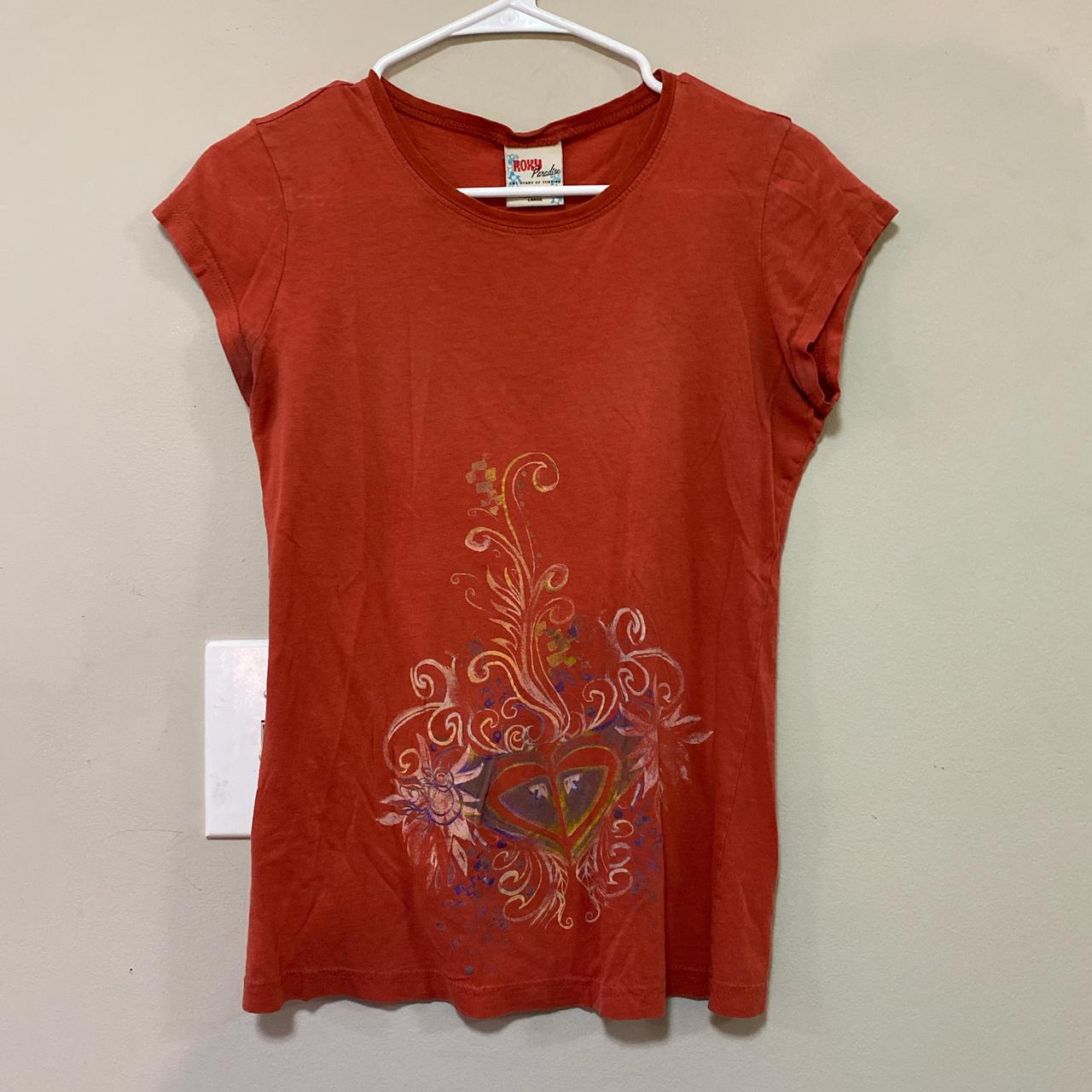 Vintage Roxy tee | Depop