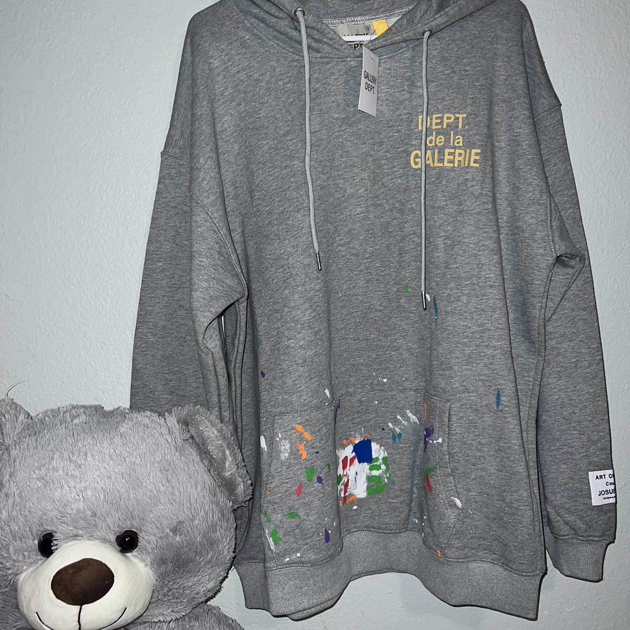 GALLERY DEPT. “ART ON DISPLAY Courtesy of JOSUÉ... - Depop