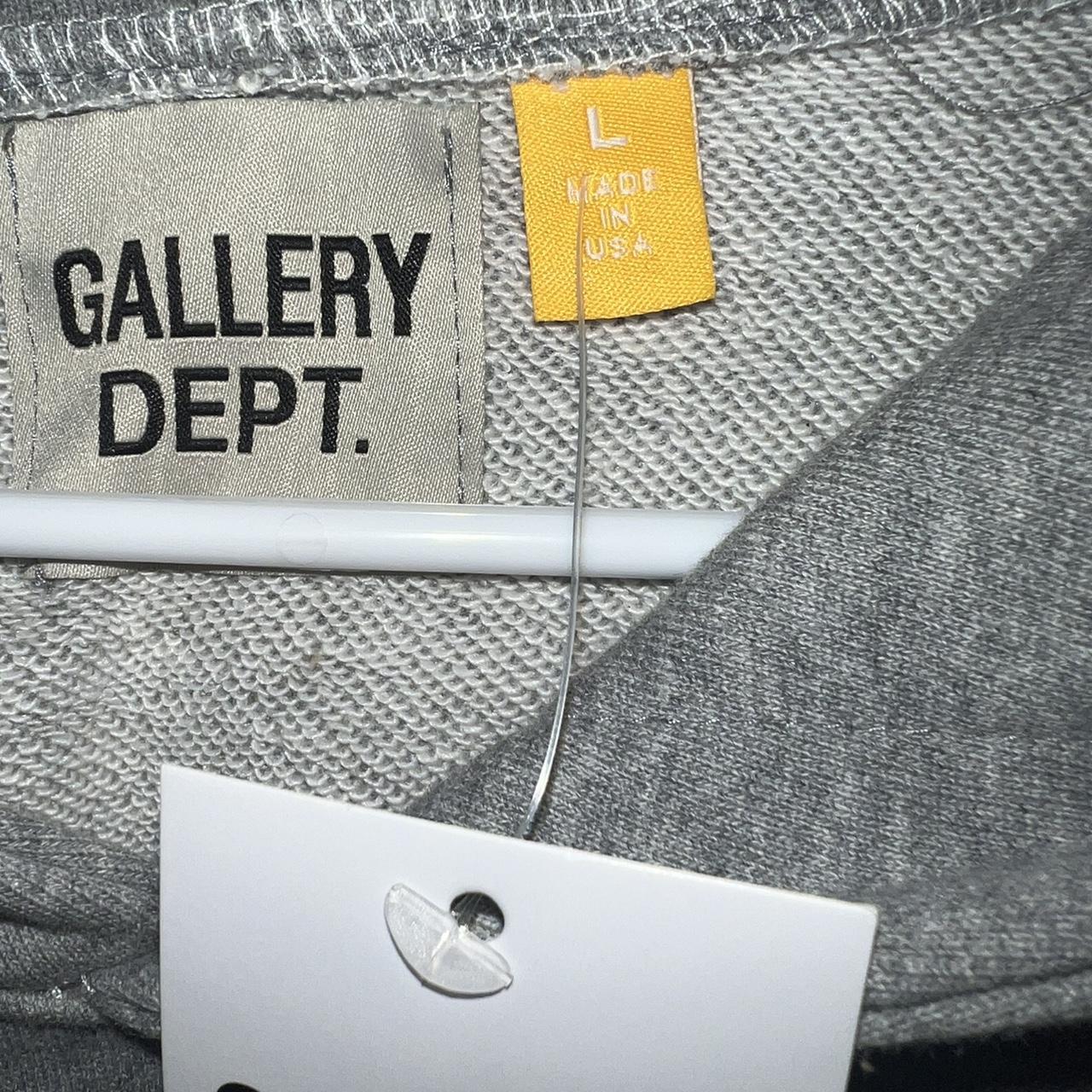 GALLERY DEPT. “ART ON DISPLAY Courtesy of JOSUÉ... - Depop