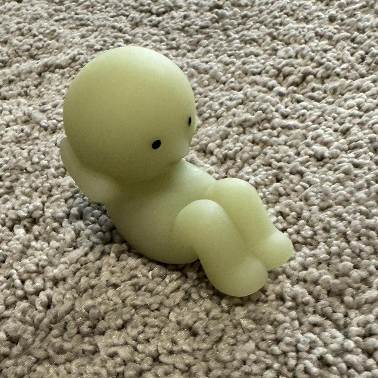 Smiski Doing Crunches - Exercise Series - Depop