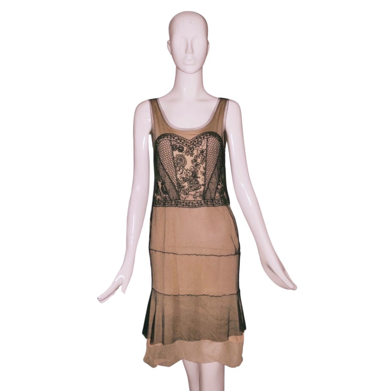 Vintage runway Dior by John Galliano Spring 2006... | Depop