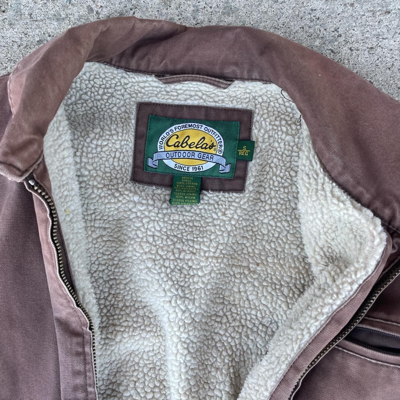 Cabela's Men's Jacket | Depop