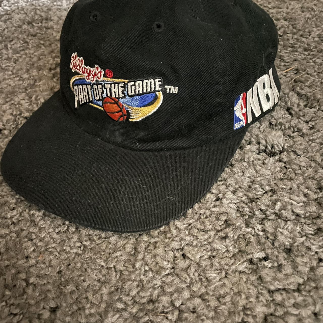 1998 Kellogg’s “part of the game” nba hat One size... - Depop