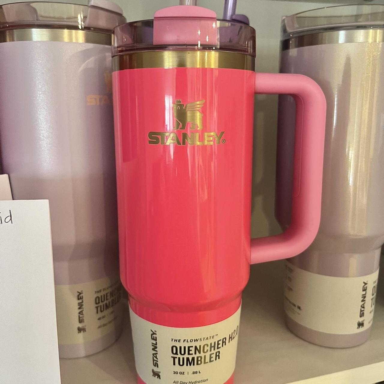 Genuine Stanley 30oz Pink Parade (from USA). Brand... - Depop