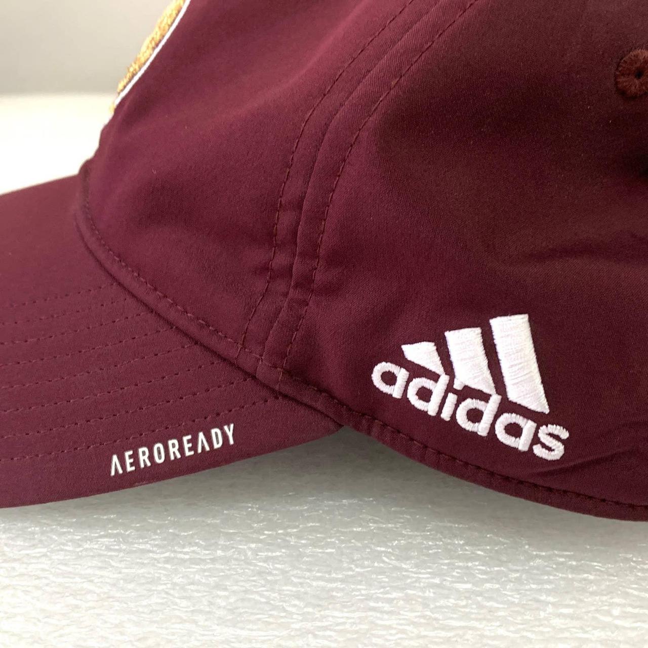 Texas State Bobcats Adidas Hat Baseball Cap in... - Depop