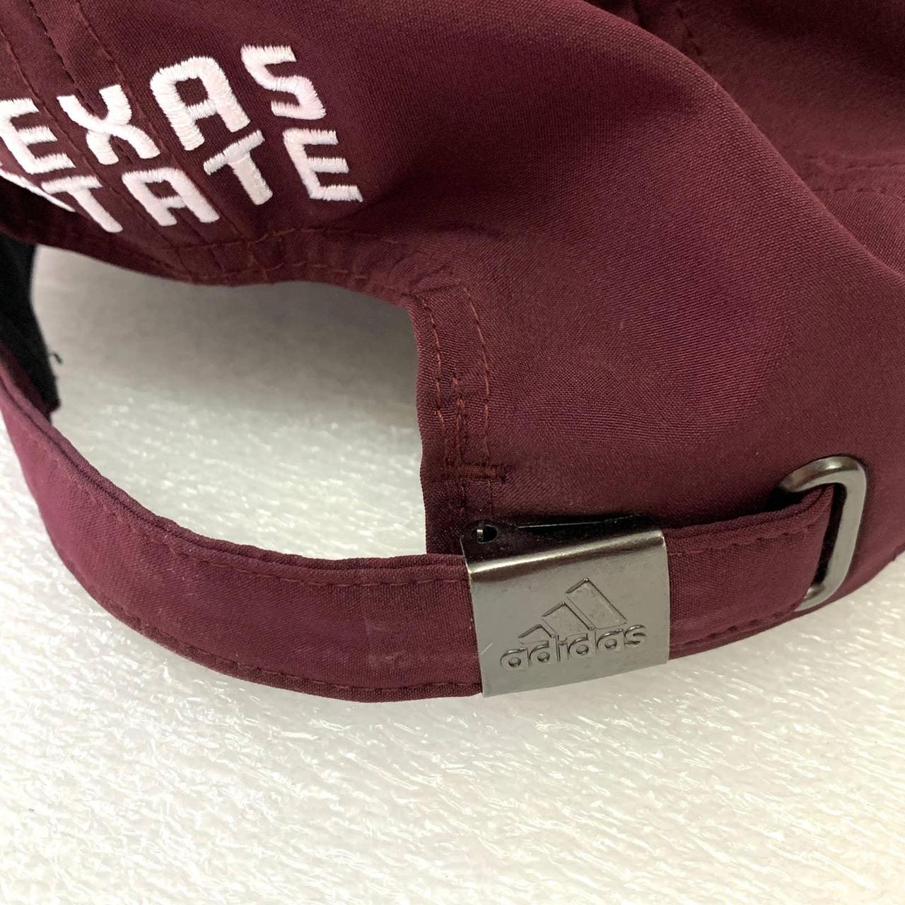 Texas State Bobcats Adidas Hat Baseball Cap in... - Depop