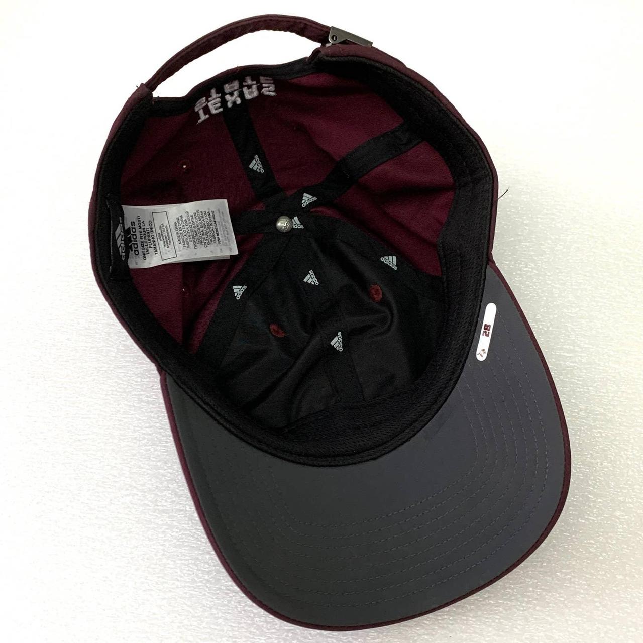 Texas State Bobcats Adidas Hat Baseball Cap in... - Depop