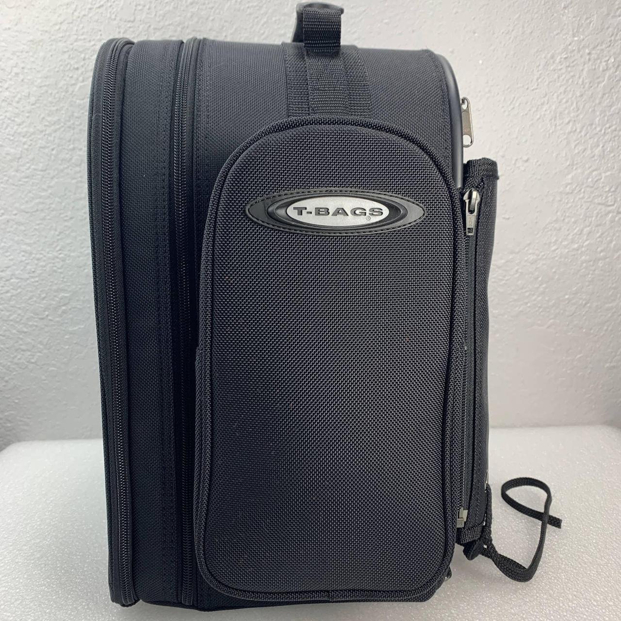 T-Bags Motorcycle Travel Sport Touring Bag Sissy Bar... - Depop