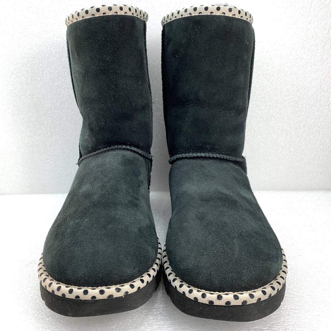UGG Australia Classic Short 78 Shearling Boot in... - Depop
