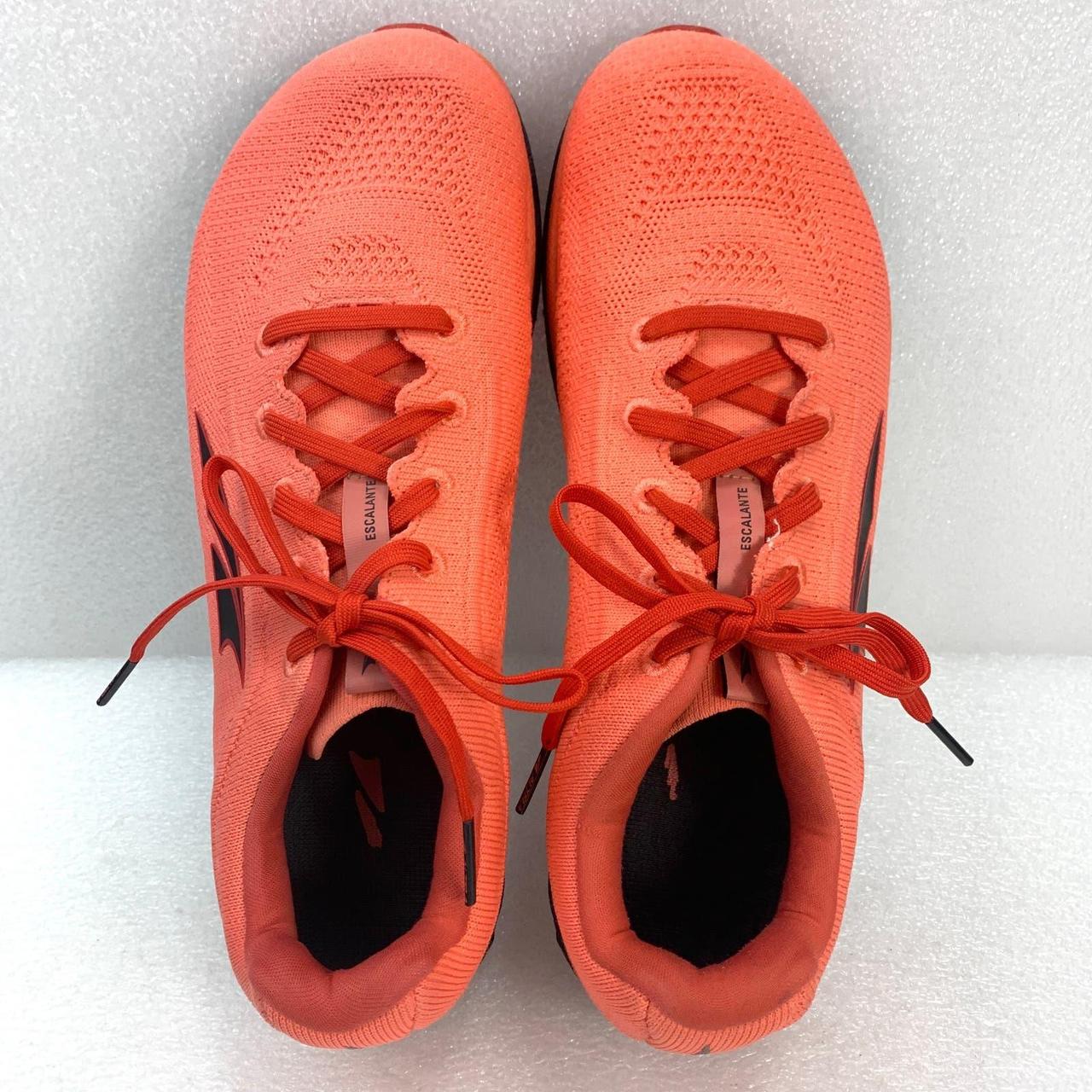 Altra Escalante Road Running Shoes in Orange Size... - Depop