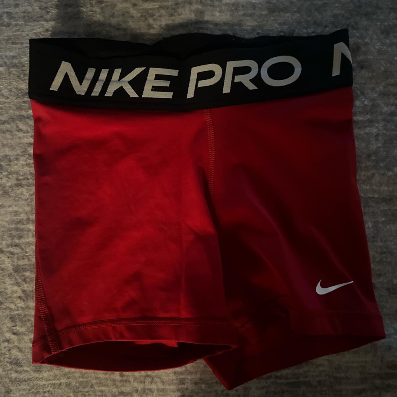 Nike Pro Shorts XS - Depop