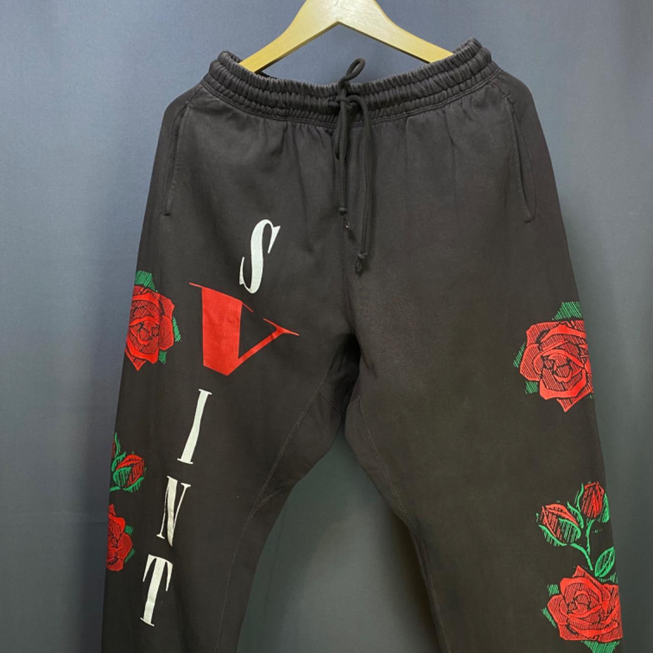 VLONE x Saint Mxxxxx Size M #vlone #saintmichael... - Depop