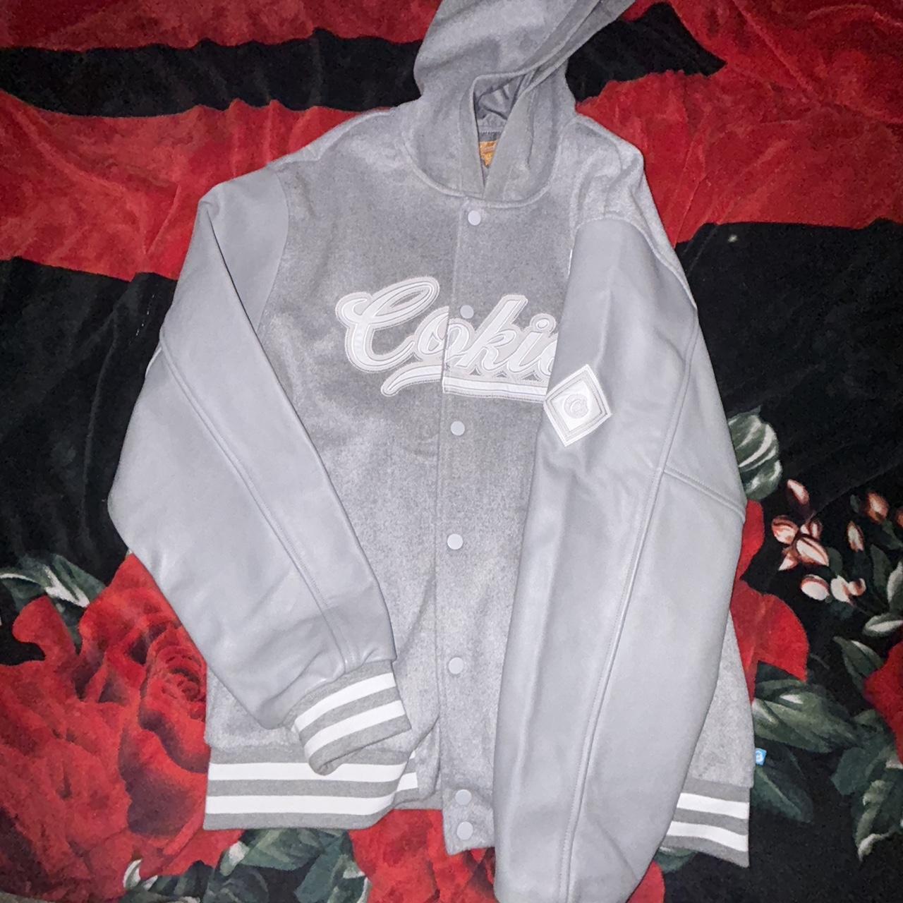 COOKIES VARSITY VEST - Depop