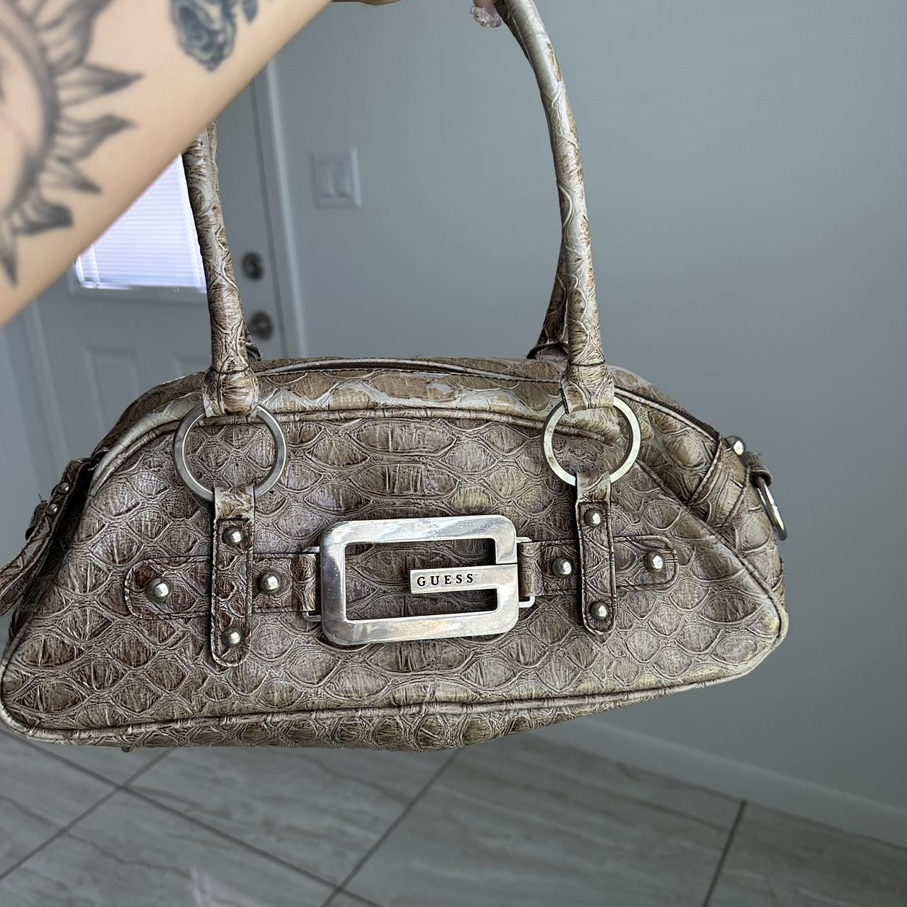 Guess purse super cute and travel sized cute for any... - Depop
