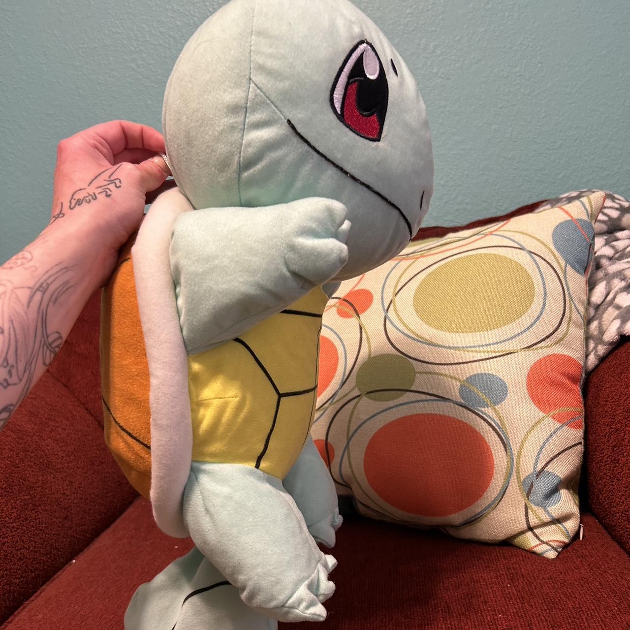 Pokémon Blue and Yellow Stuffed-animals | Depop