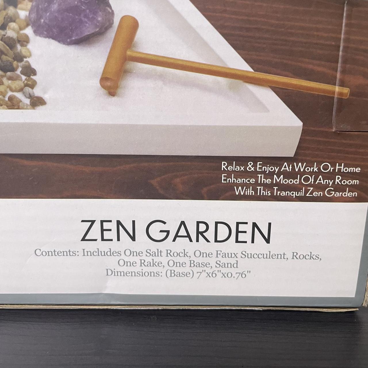 Small Triangle Zen Garden #zengarden #zen #selfcare... - Depop