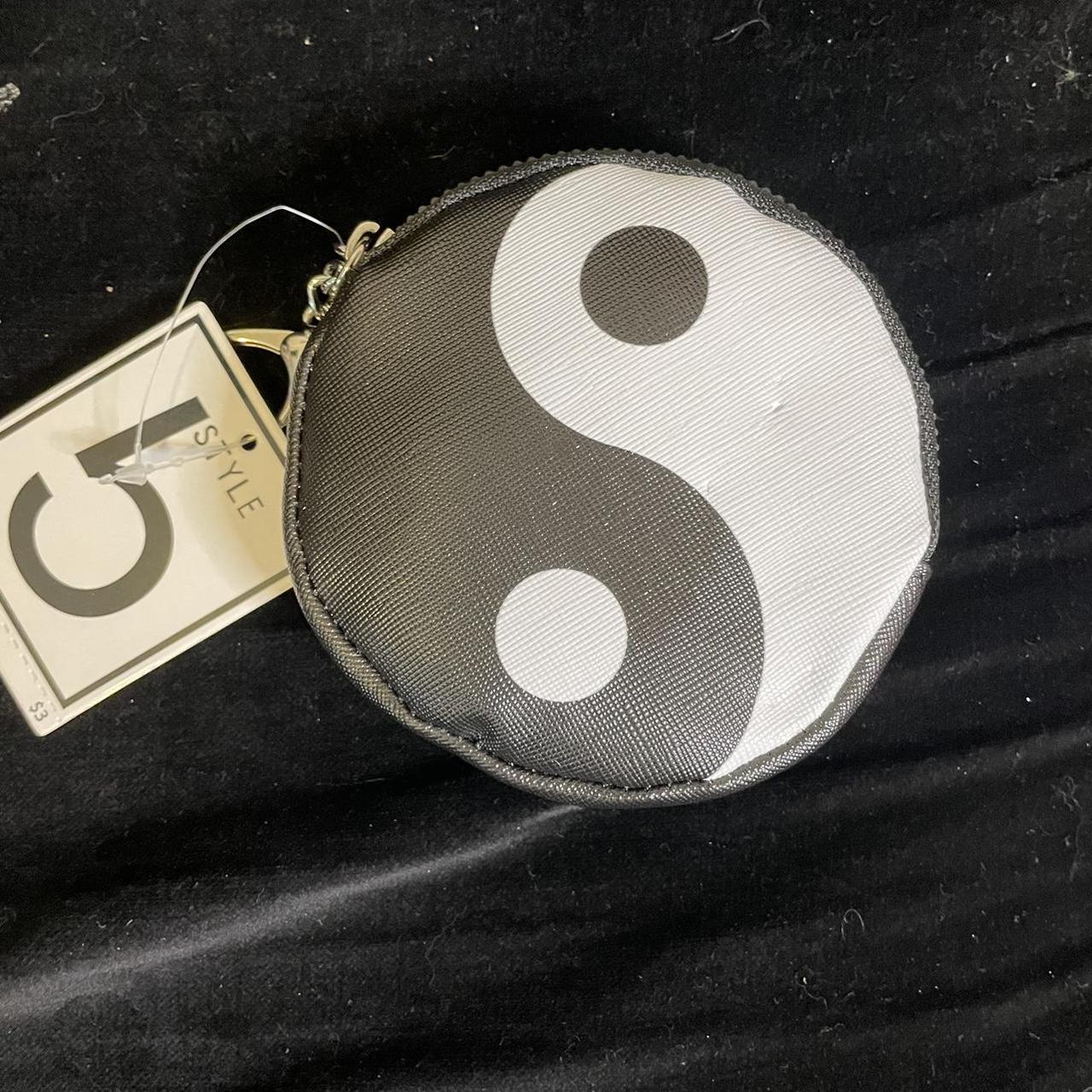 Yin Yang Symbol Coin Purse #yinyang #symbol... - Depop