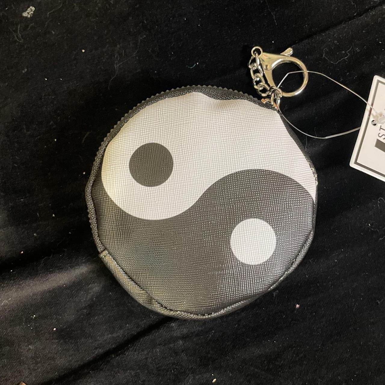 Yin Yang Symbol Coin Purse #yinyang #symbol... - Depop