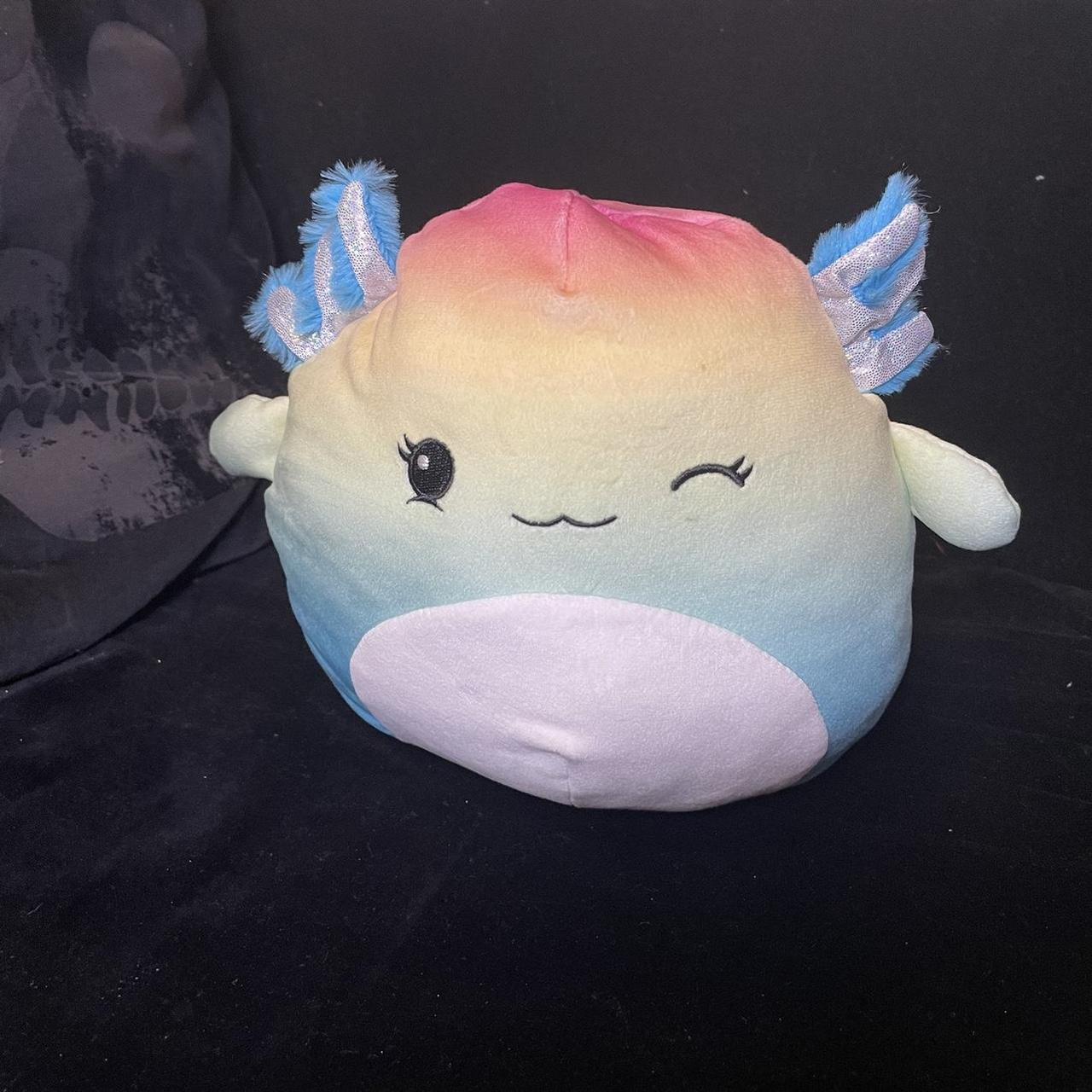 6 Axolotl 12 Inch Squishmallows Aika, Avana,... - Depop