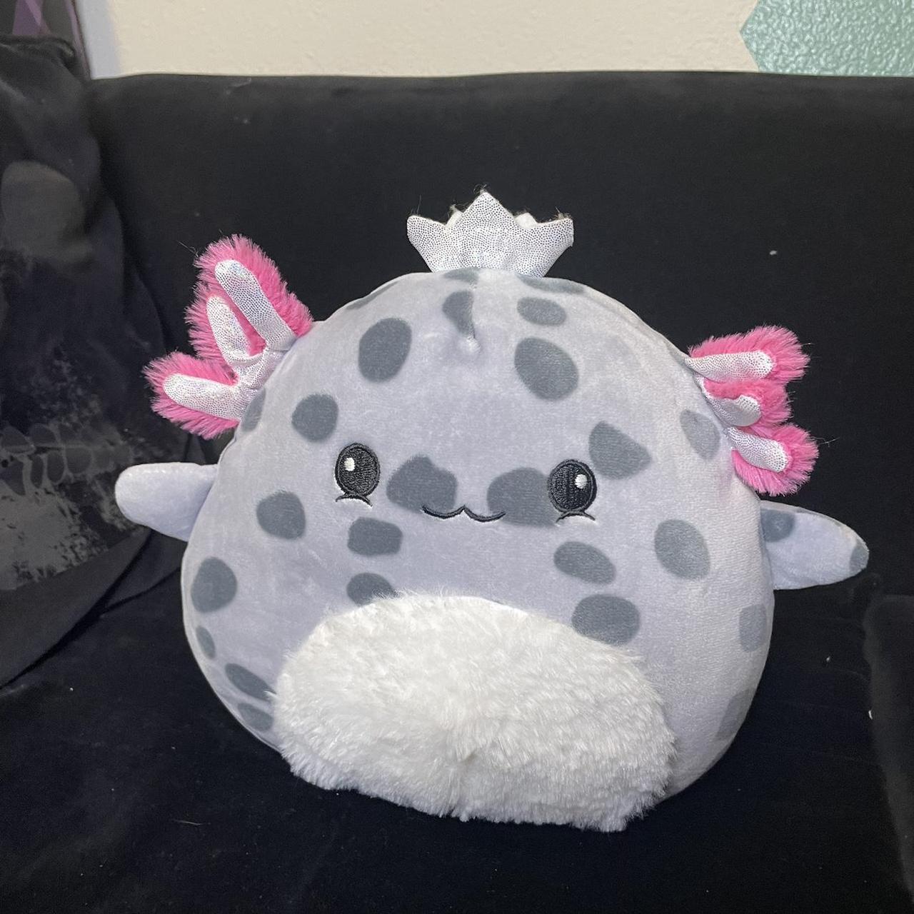 6 Axolotl 12 Inch Squishmallows Aika, Avana,... - Depop