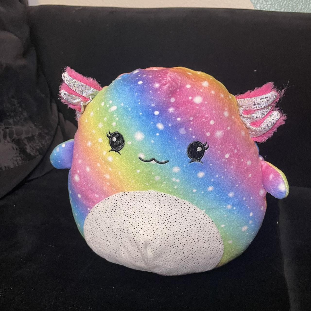 6 Axolotl 12 Inch Squishmallows Aika, Avana,... - Depop