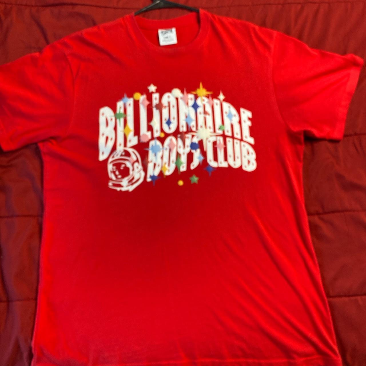 billionaire boys club shirt - Depop
