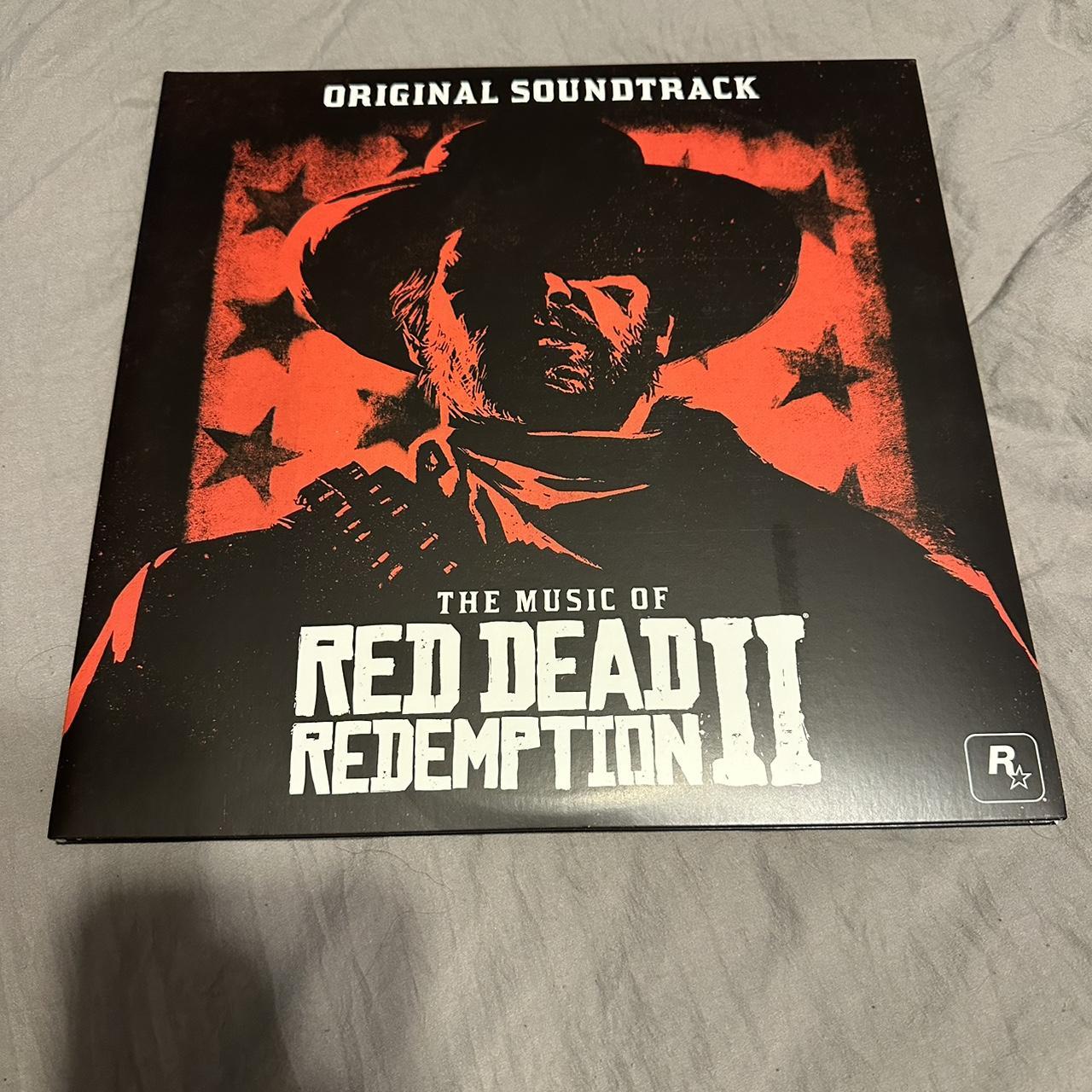 Red dead redemption 2 original soundtrack red... - Depop
