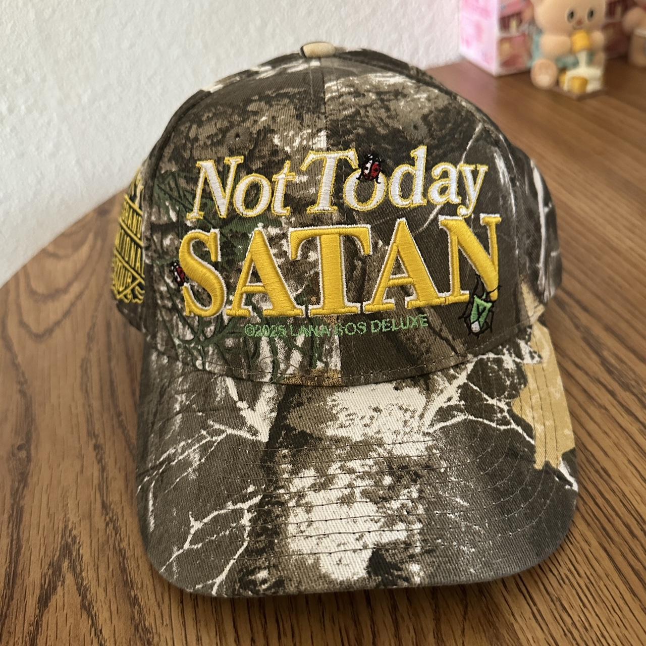 GRAND NATIONAL TOUR MERCH - SZA HAT Official SZA... | Depop