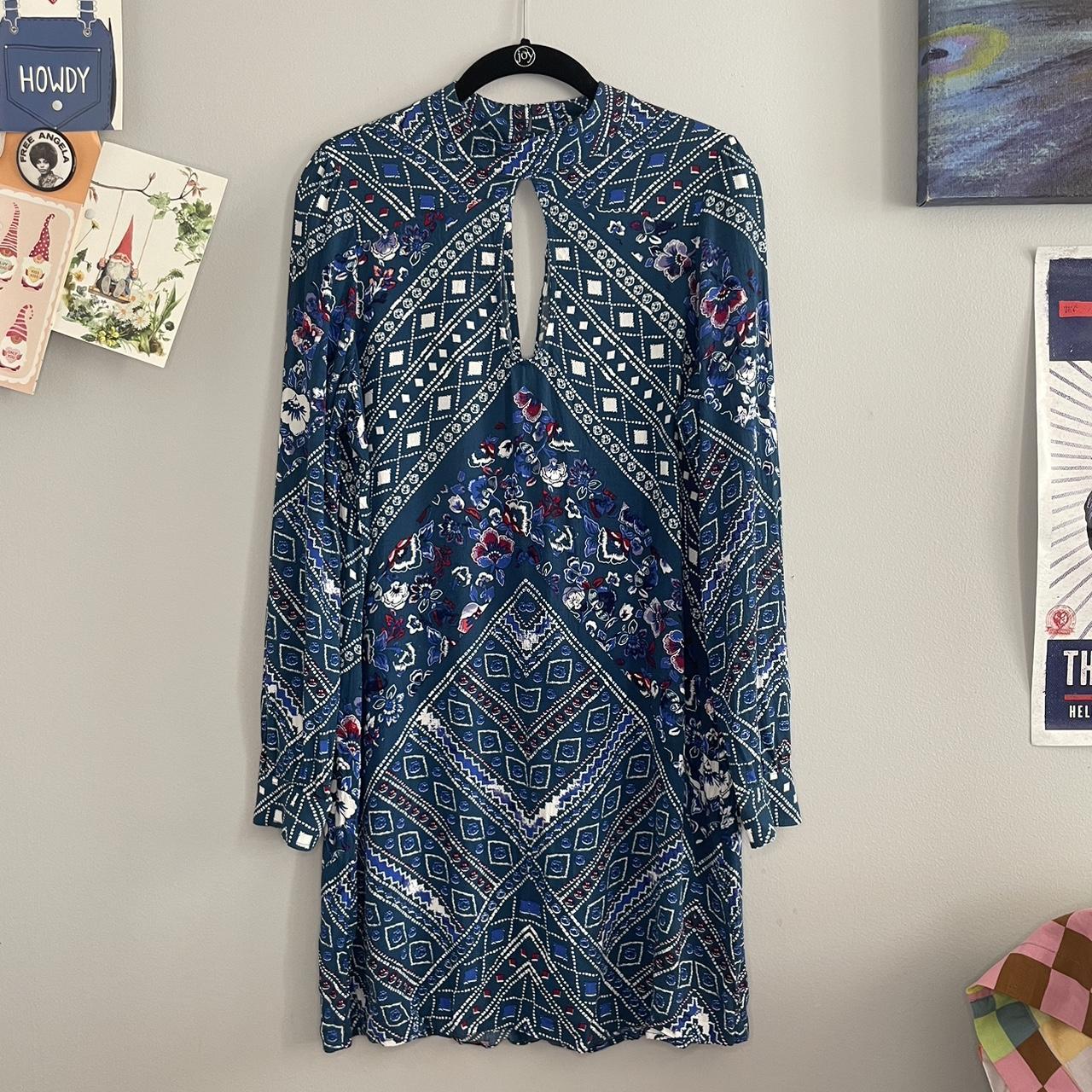 medium express dress. fits closer to a small... - Depop