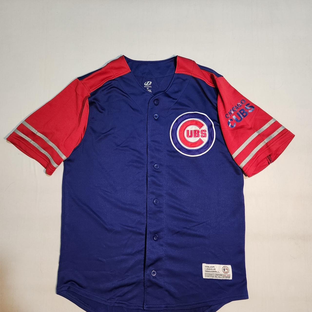 Chicago cubs Dynasty jersey Medium - Depop