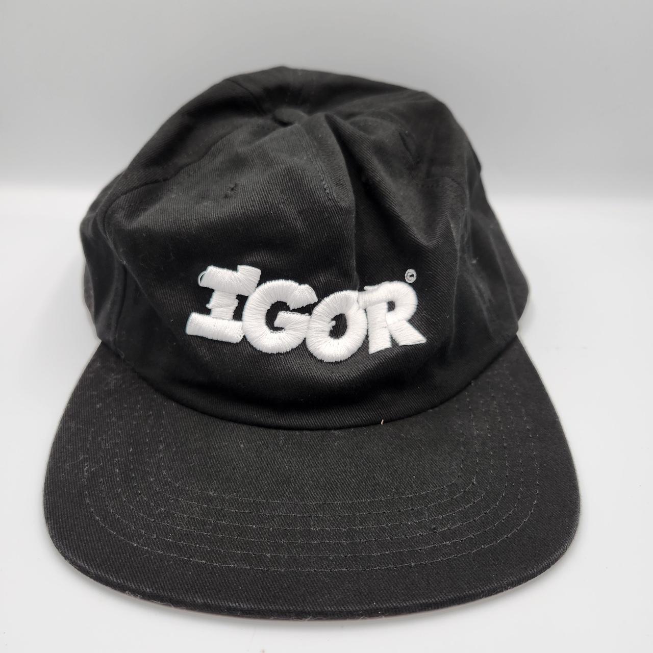 Tyler the creator IGOR hat SnapBack - Depop