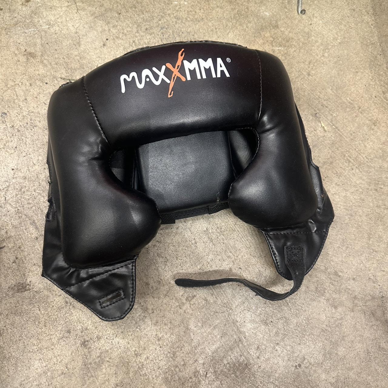 MAX MMA boxing headgear - Depop
