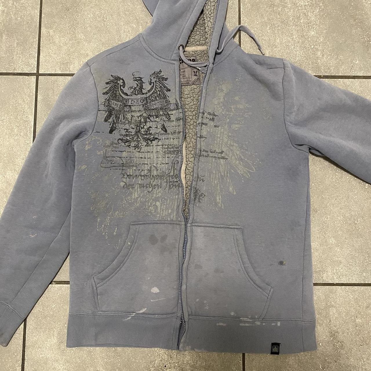 mk machine 1971 jacket i can get the non white... - Depop