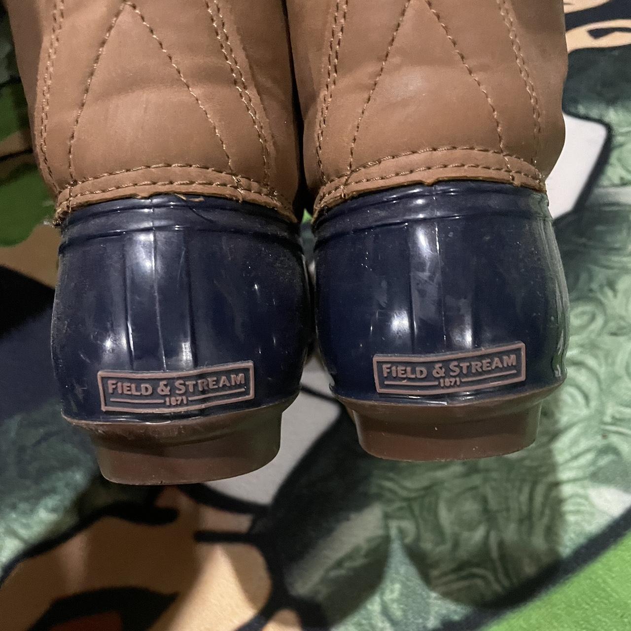 Field and Stream Rainboots size 7 Feel free to send... - Depop