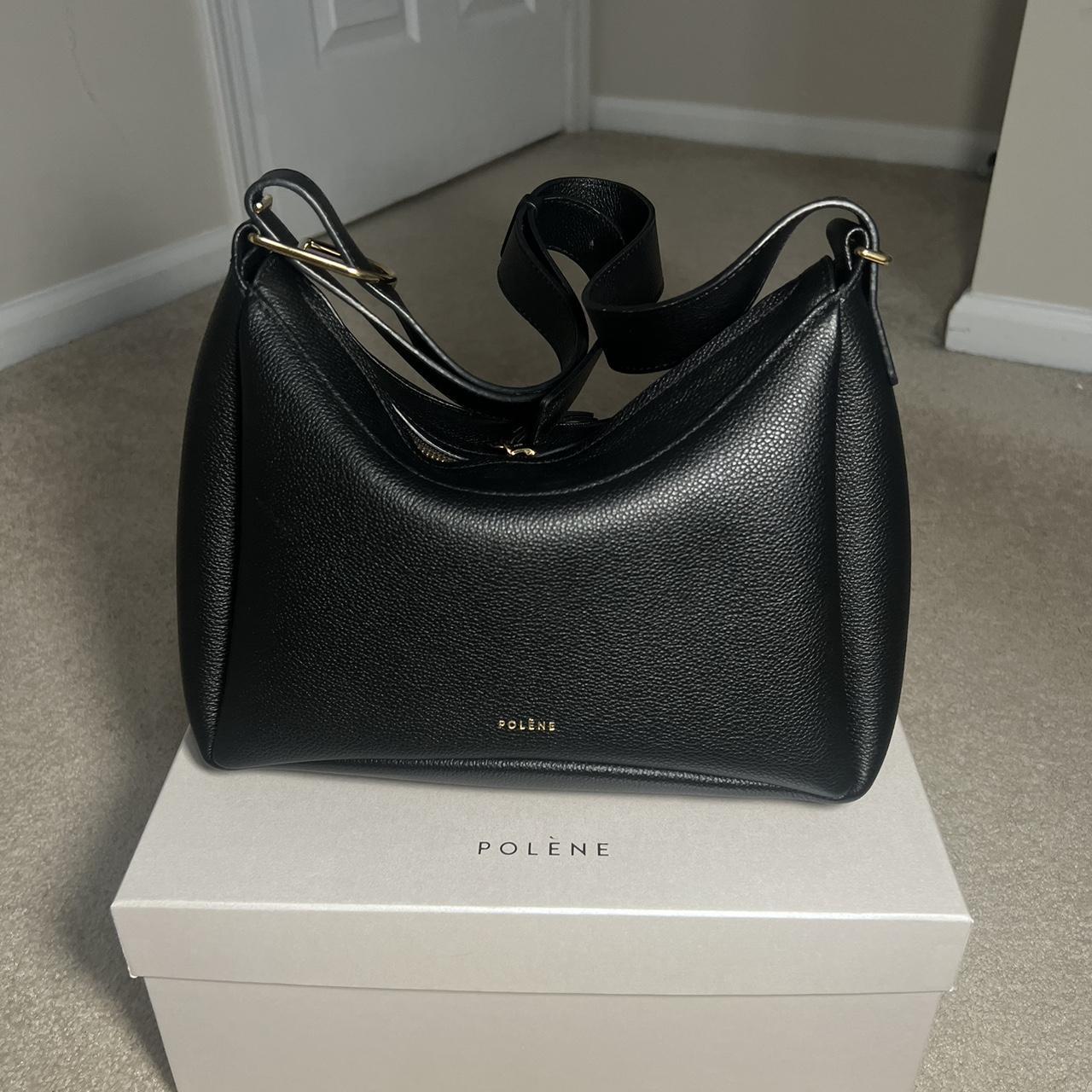 Polene umi bag in black - Depop