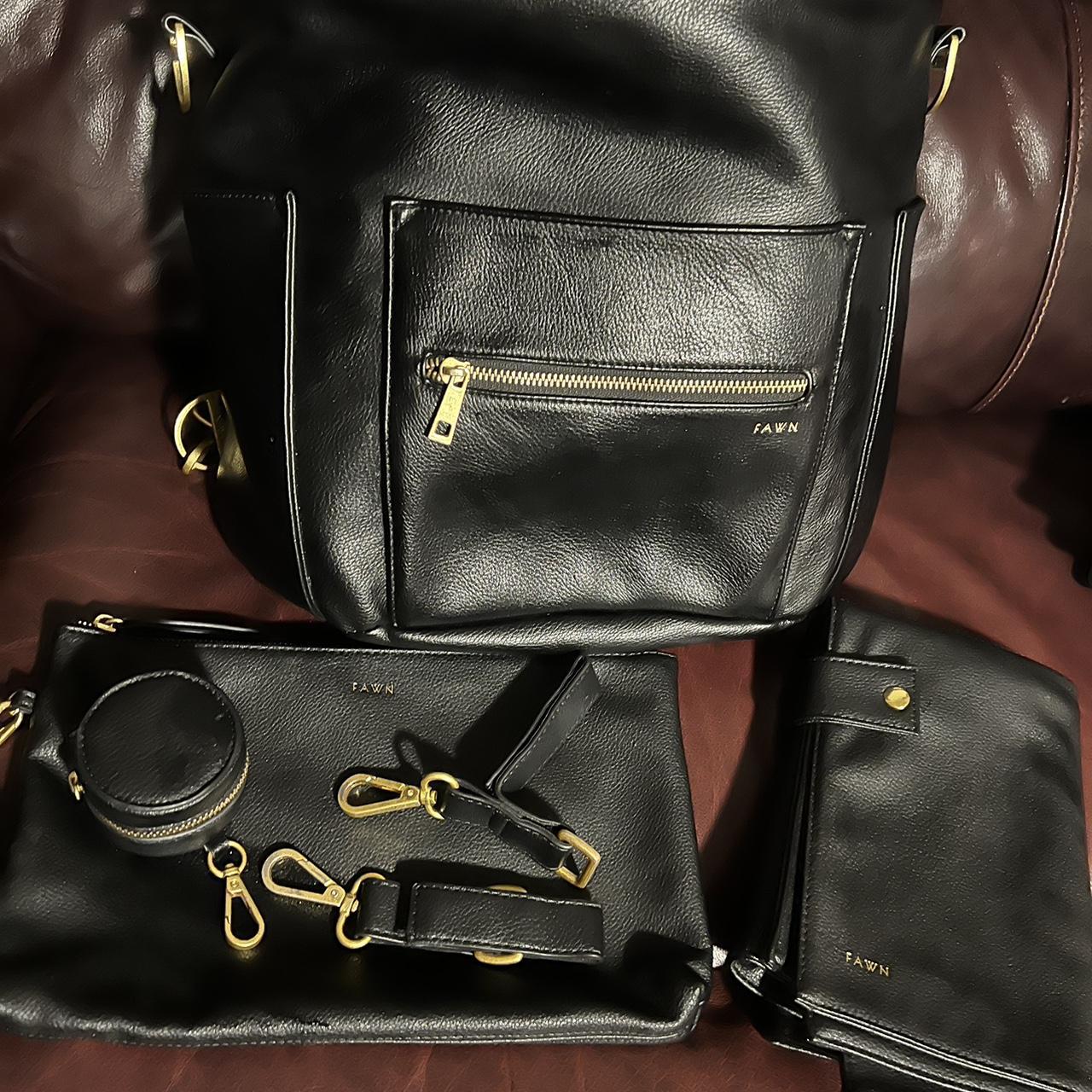 Fawn Diaper Bag/backpack Comes with accessories | Depop