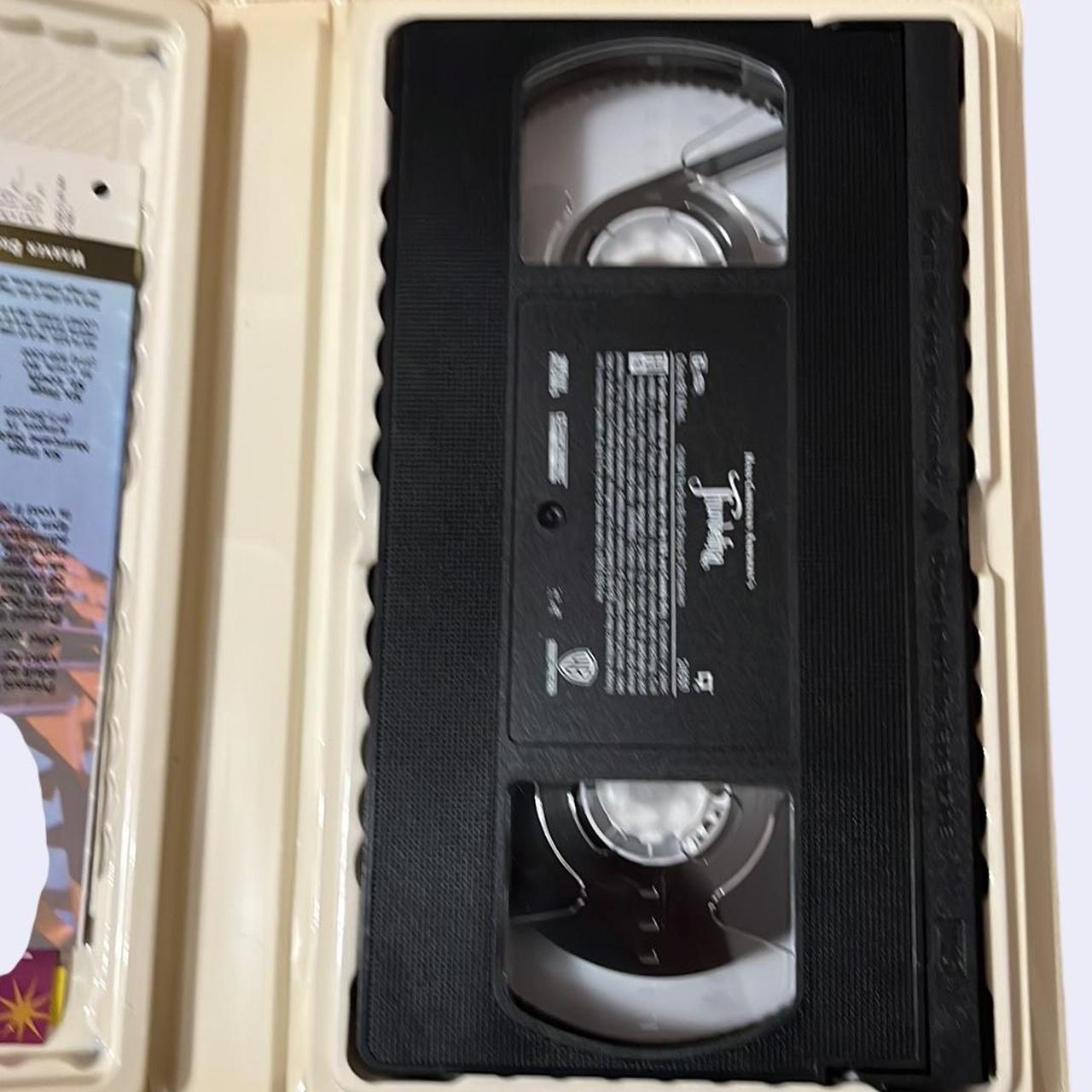 6 vintage 1990s VHS movies: Thumbelina, A Little... | Depop