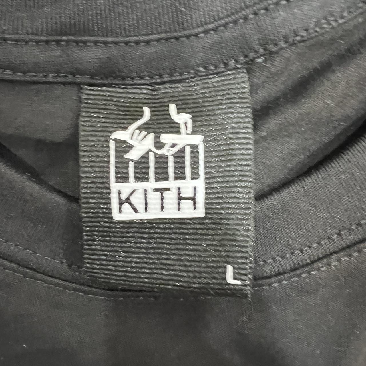 Kith X the Godfather Collaboration Shirt in a size... - Depop