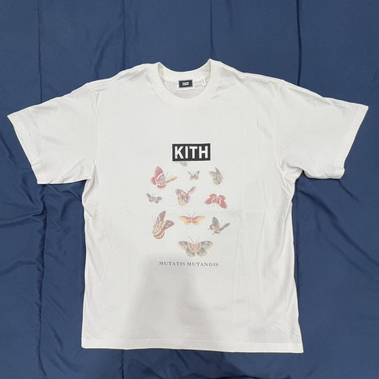 Large Kith T-shirt, it’s brand new and never been... - Depop