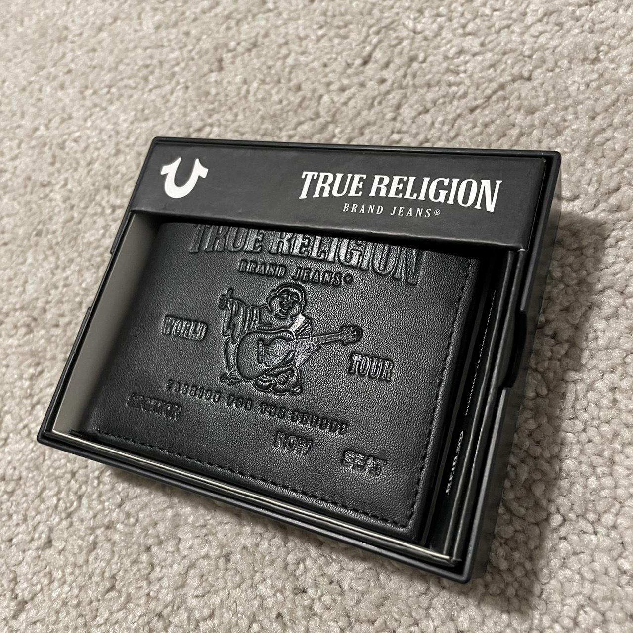 True Religion Wallet #TrueReligion #Wallet - Depop