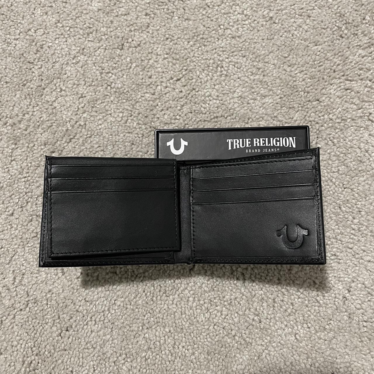 True Religion Wallet #TrueReligion #Wallet - Depop