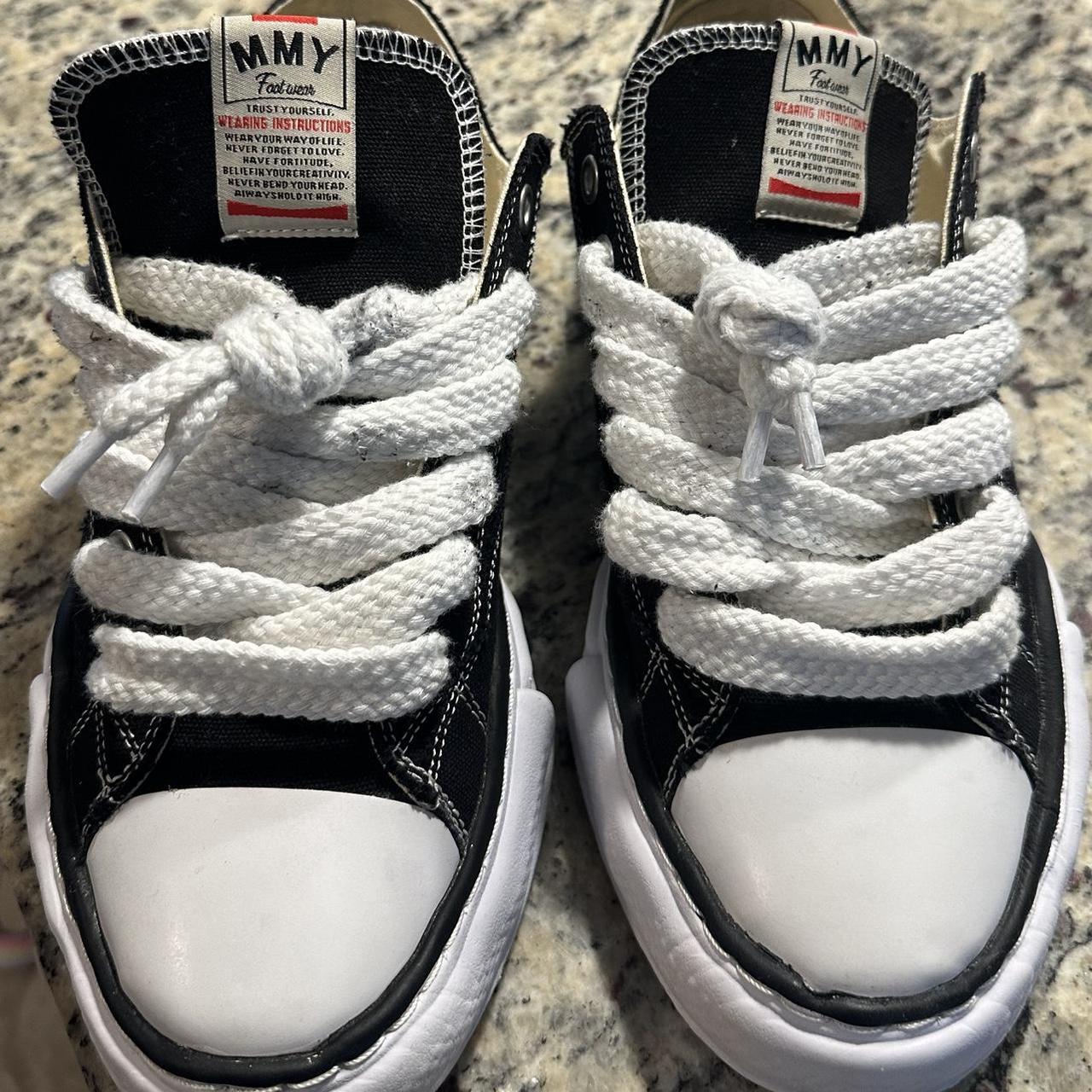 Mason miharas size 10 Worn a couple of times Just to... - Depop